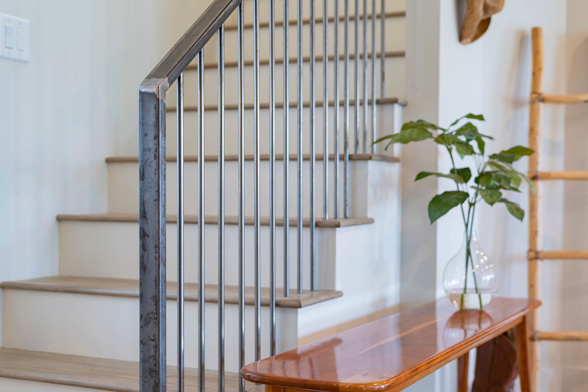 Tree Haus With A View: Major Renovation After a Fire. - Timberline ...