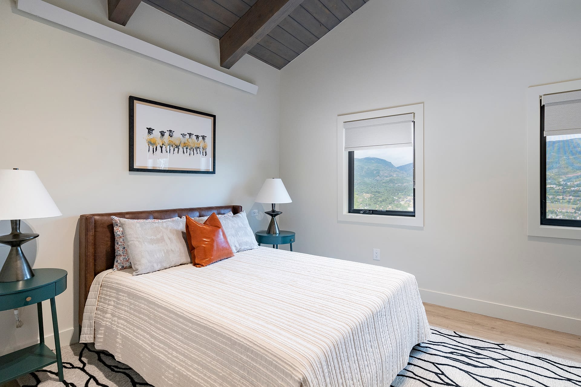 Tree Haus With A View: Major Renovation After a Fire. - Timberline ...